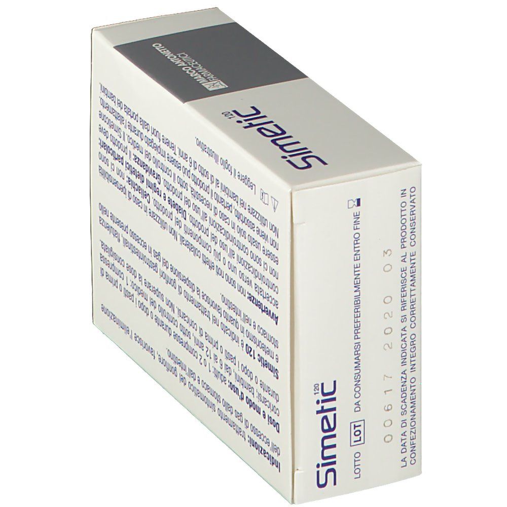 Simetic 120 30 pz - Redcare