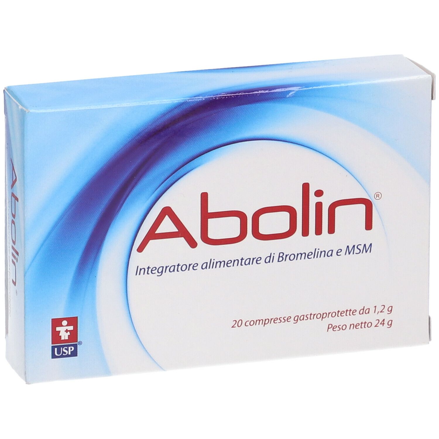 Abolin 20 Compresse 24 g - Redcare
