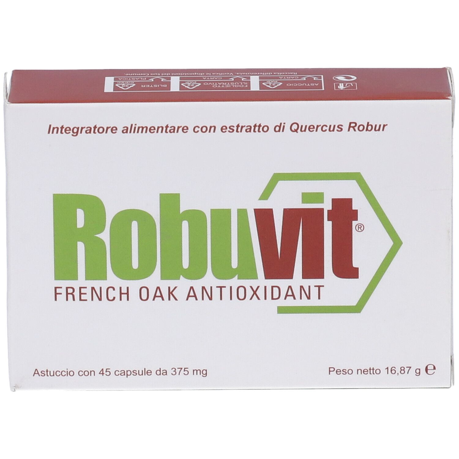 Robuvit 45Cps 45 pz - Redcare