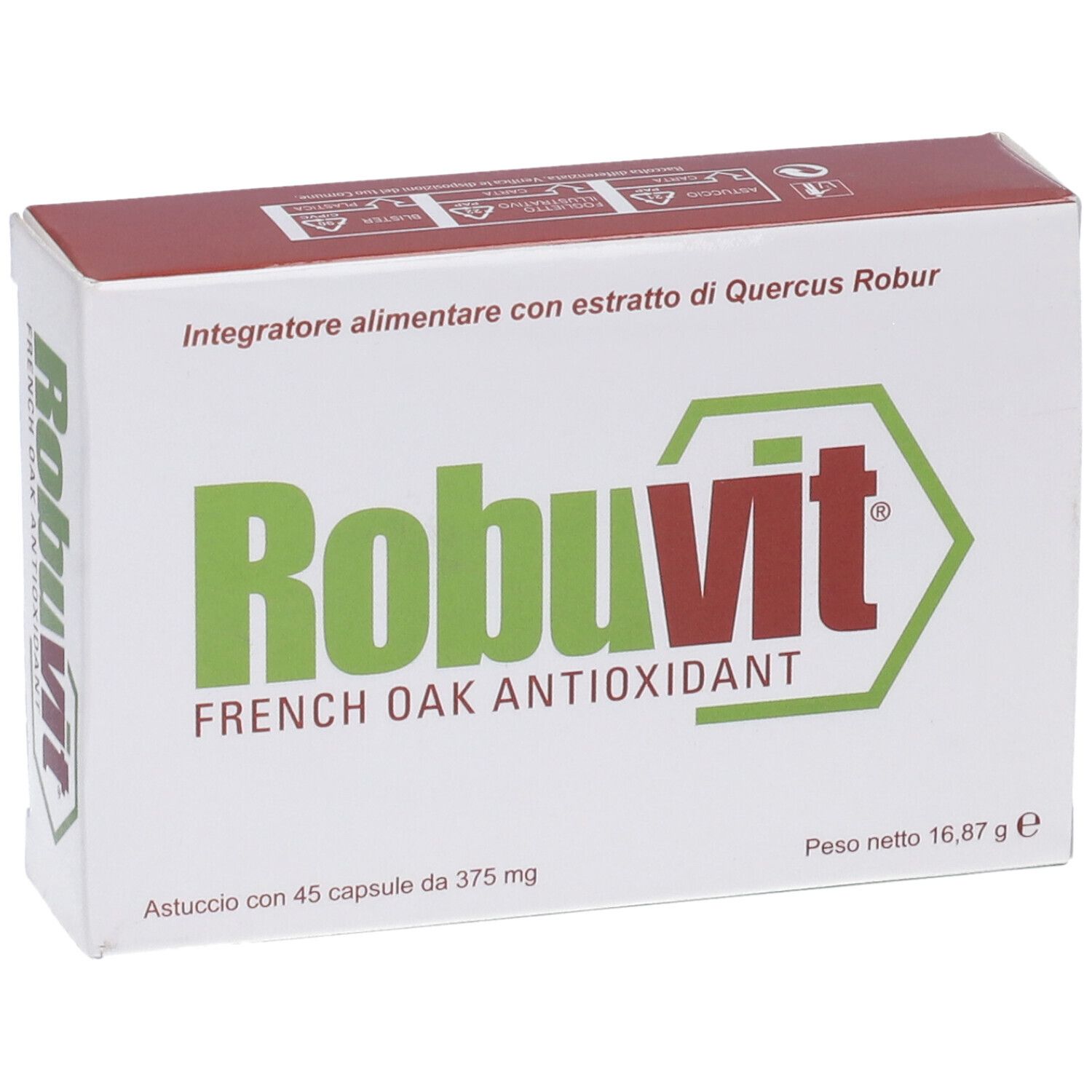 Robuvit 45Cps 45 pz - Redcare