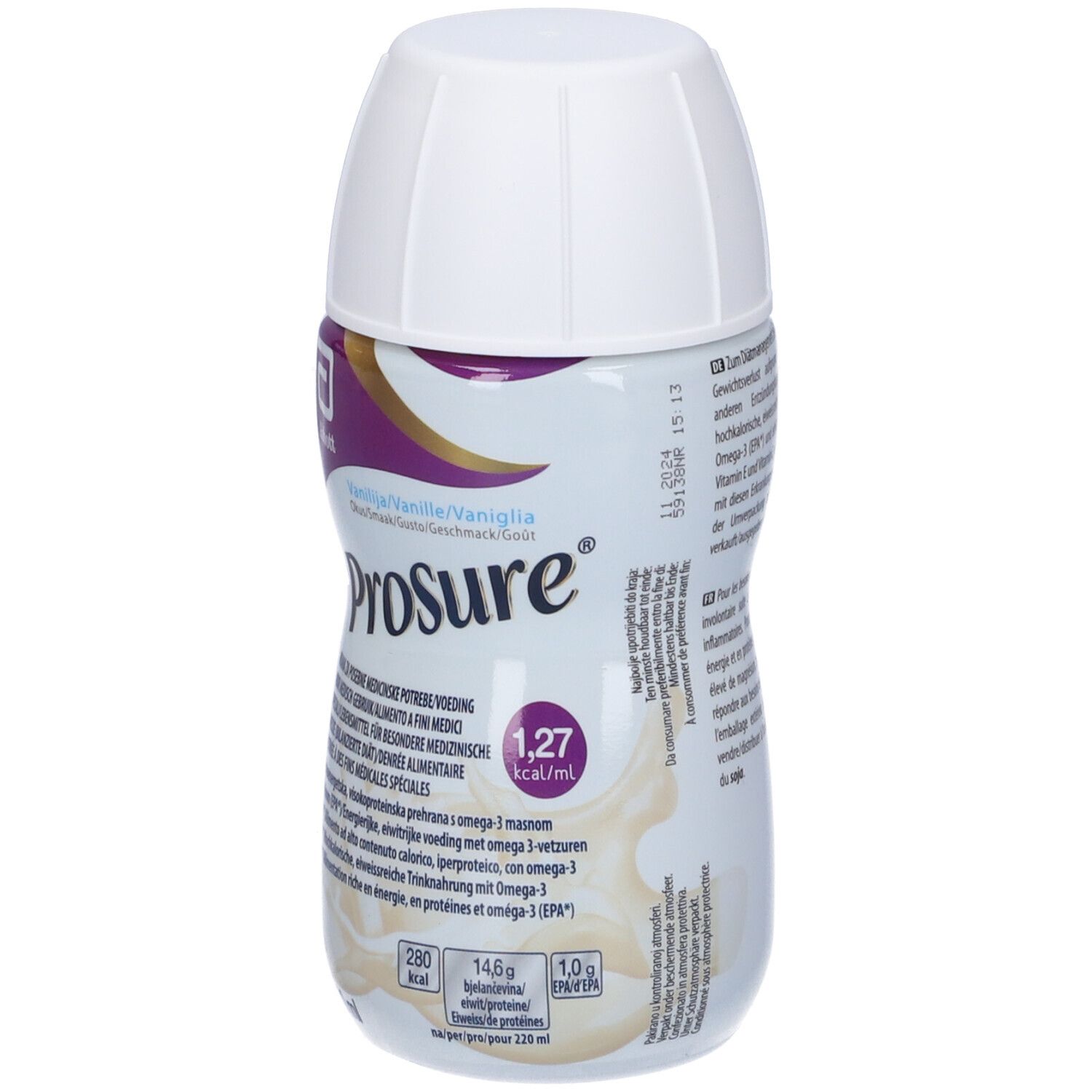 Abbott PROSURE® Vaniglia 220 ml - Redcare