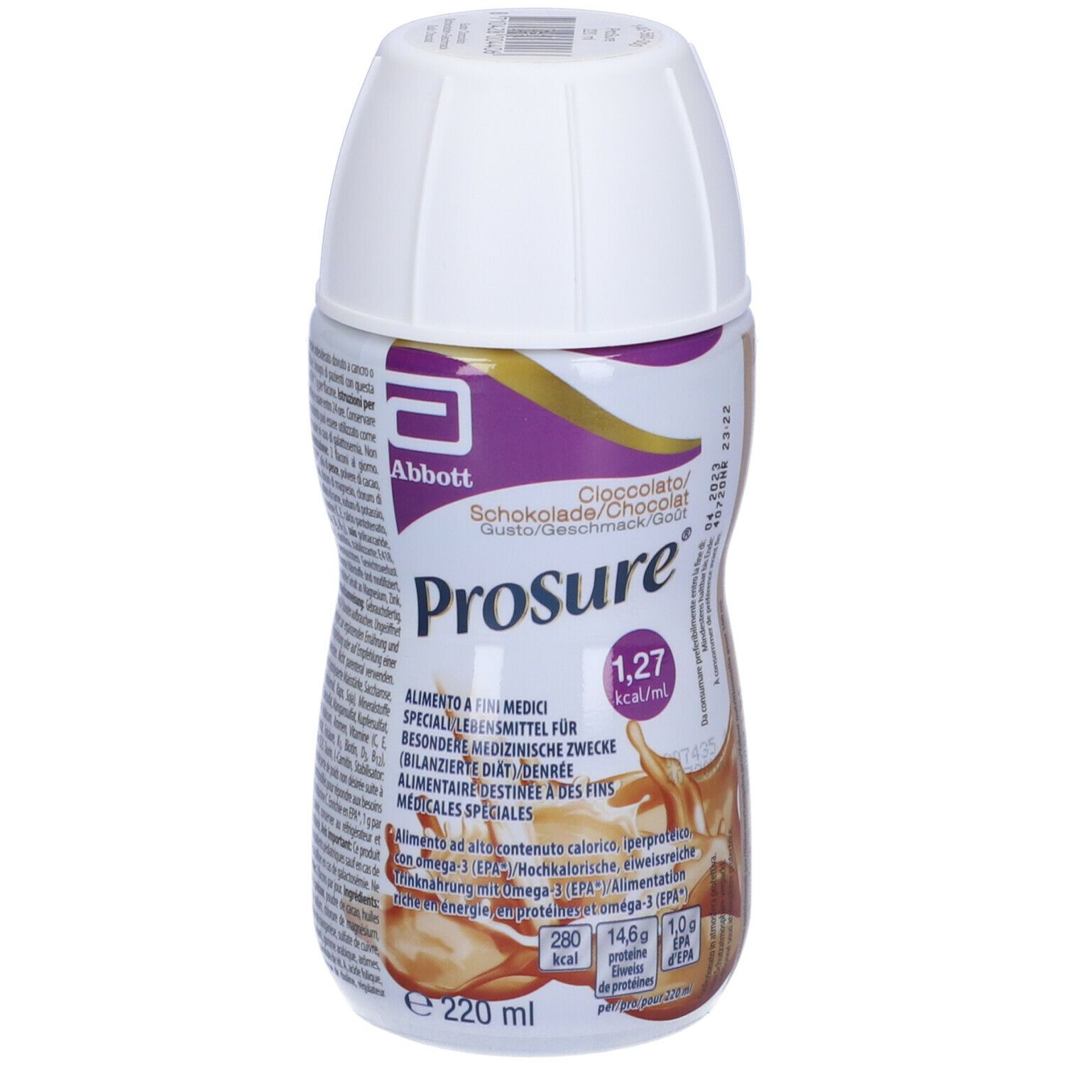 Abbott PROSURE® Cioccolato 220 ml - Redcare