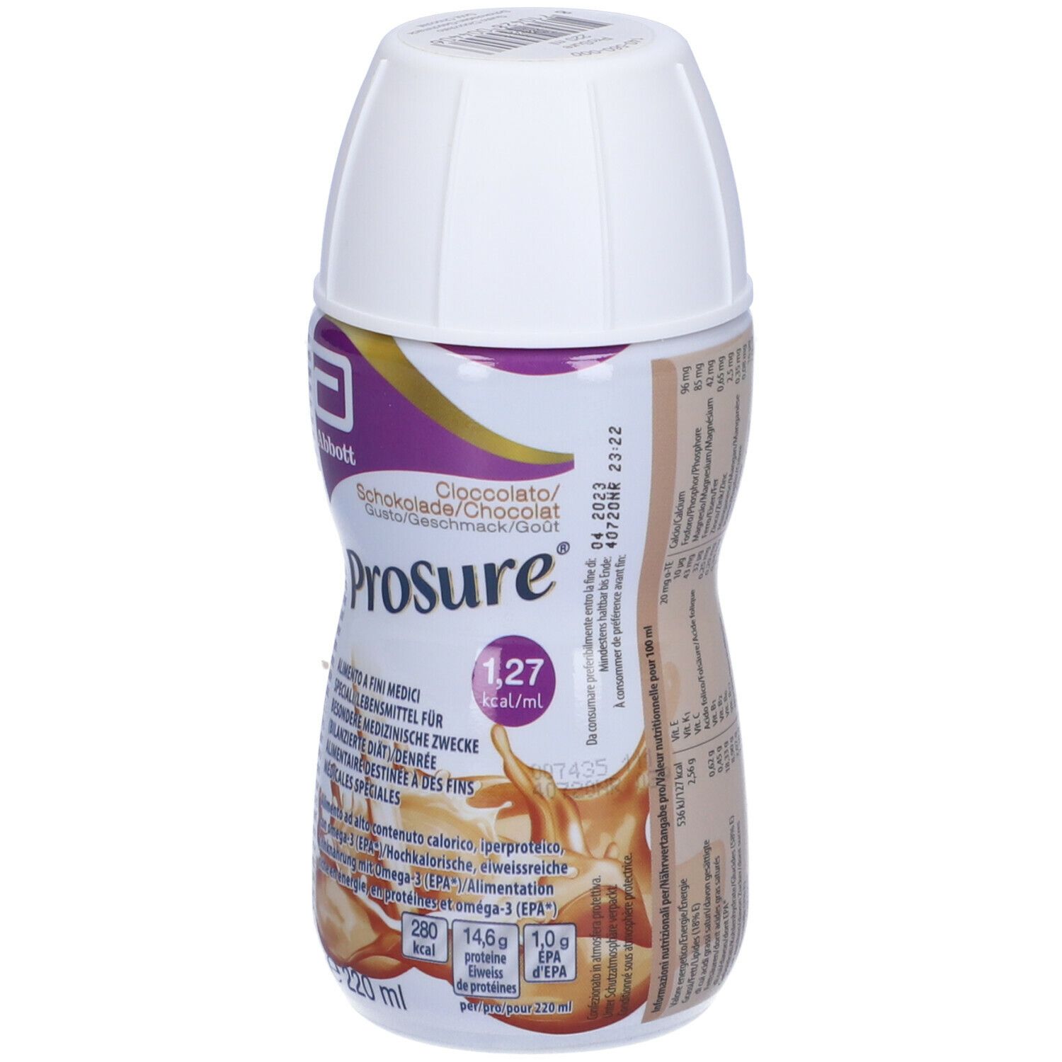 Abbott PROSURE® Cioccolato 220 ml - Redcare