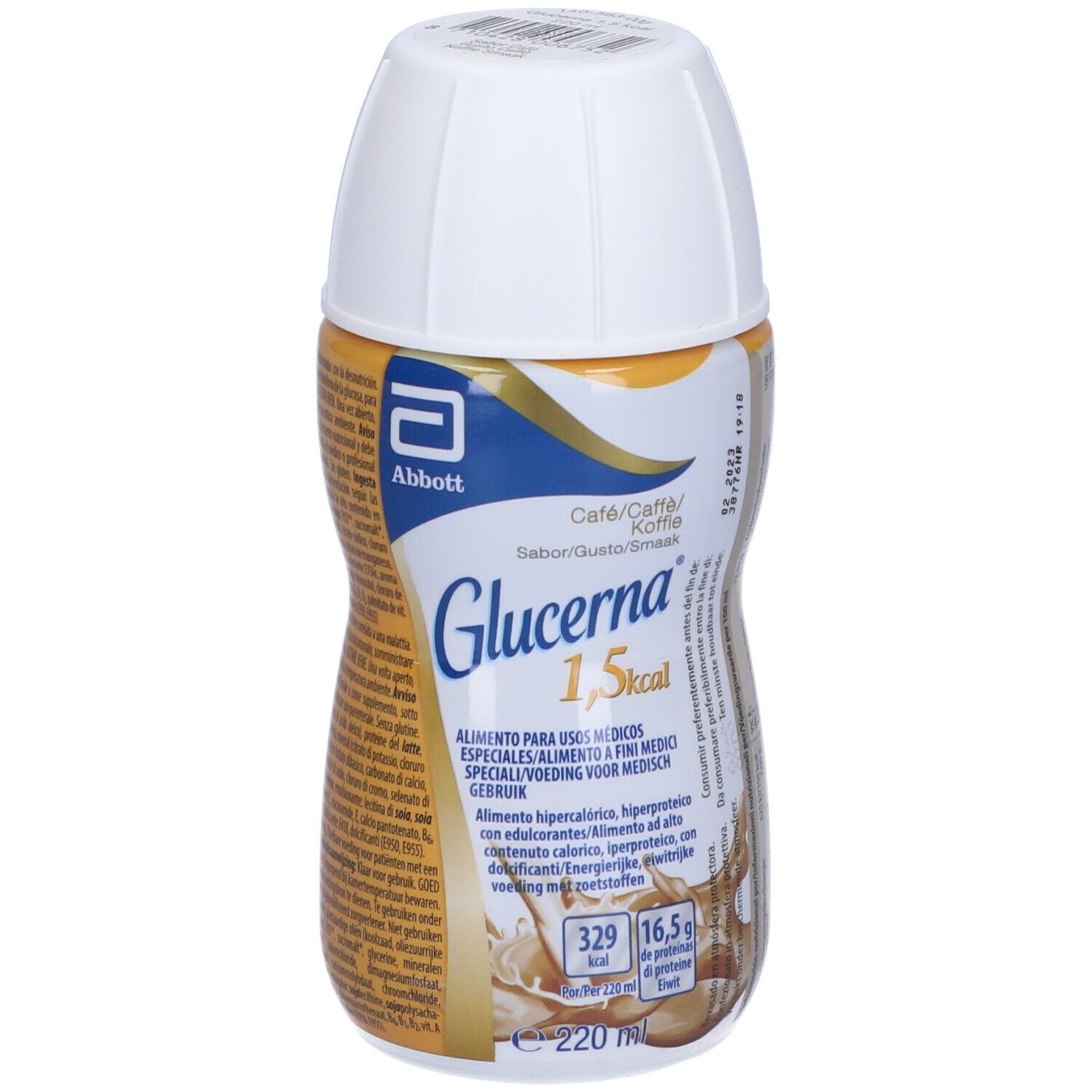 Abbott GLUCERNA® 1.5 KCAL Caffè 220 ml | Redcare