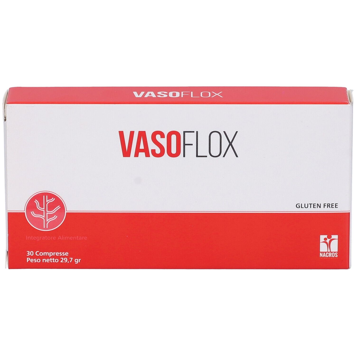 Vasoflox 30Cpr 30 pz - Redcare
