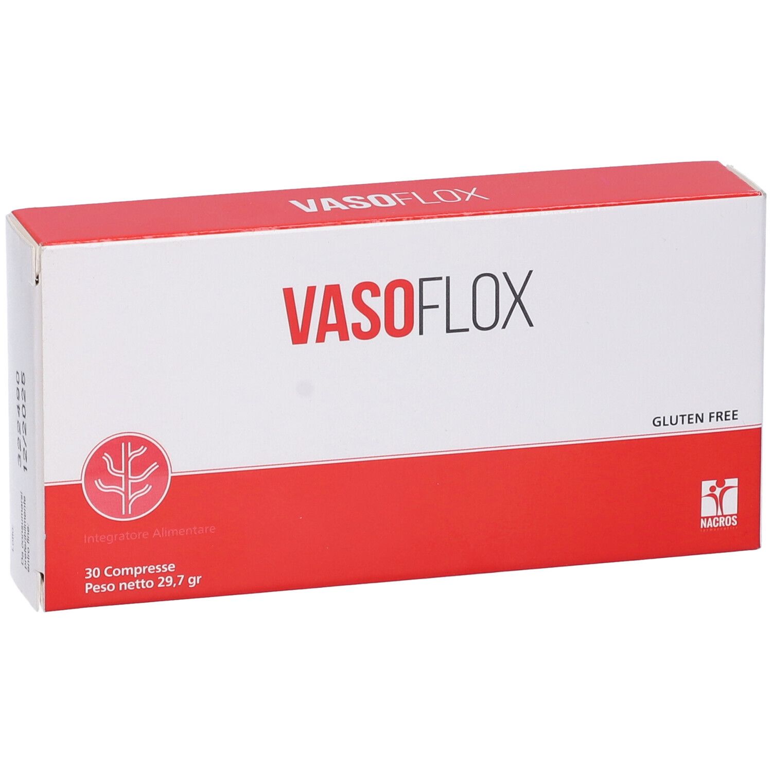 Vasoflox 30Cpr 30 pz - Redcare
