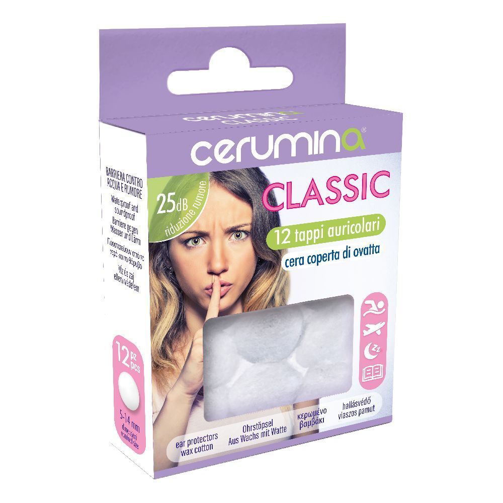 Cerumina Classic 12 pz - Redcare