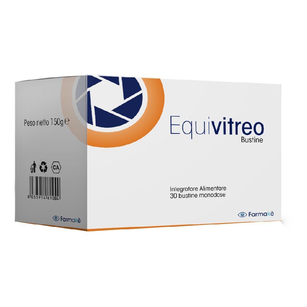 Equivitreo 30Bust 30 pz - Redcare