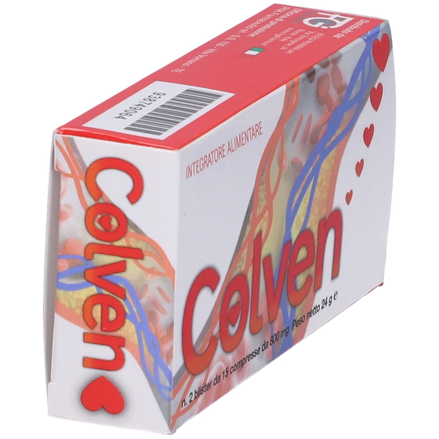 Colven 30Cpr 30 pz - Redcare