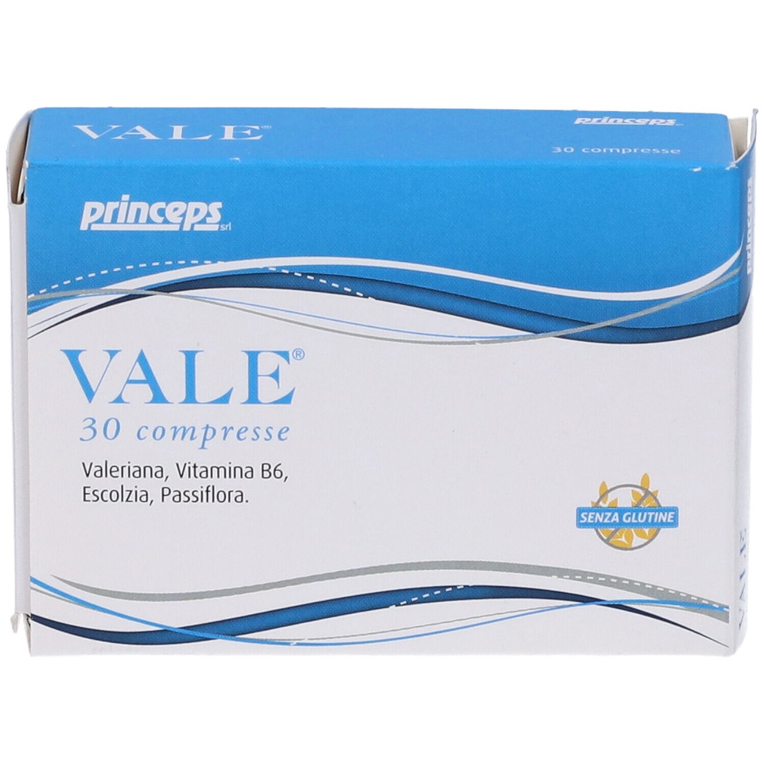 Vale 30 Compresse 30 pz - Redcare
