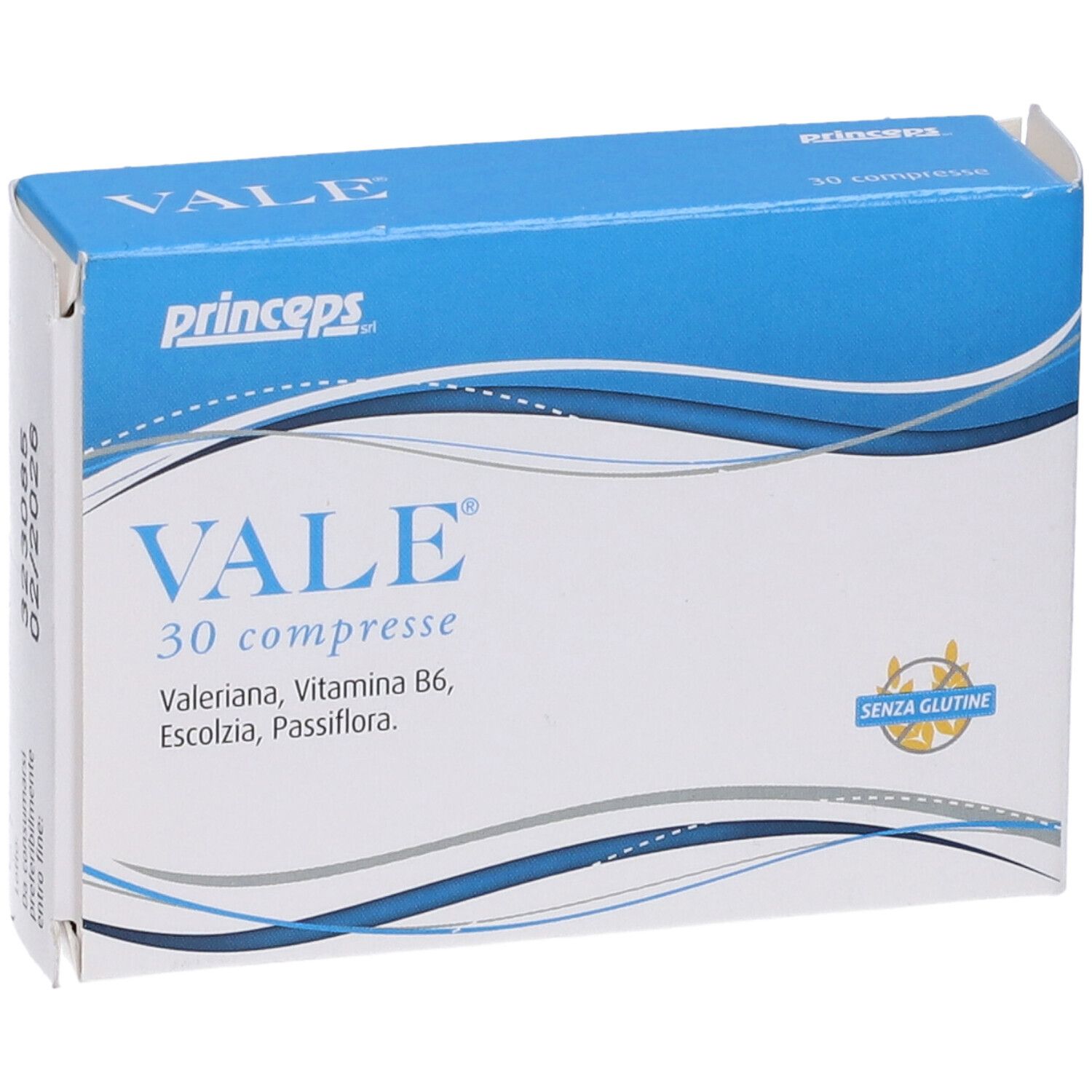 Vale 30 Compresse 30 pz - Redcare