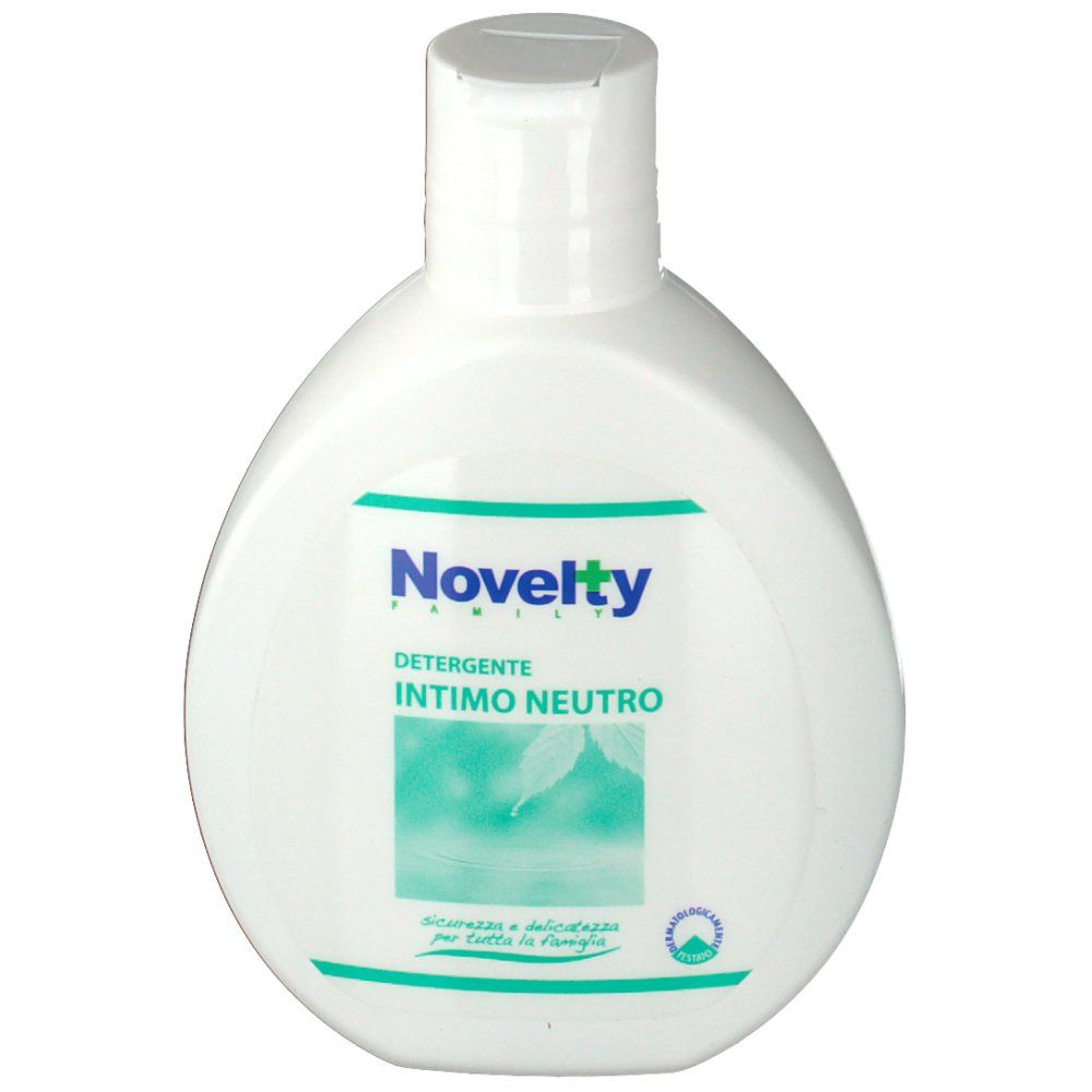 Novelty Detergente Intimo Neutro 250 ml - Redcare