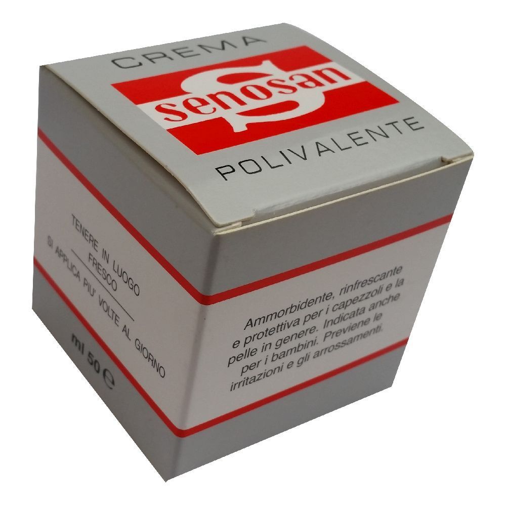 Senosan Lanolina Unguento Corpo 50 Ml 50 ml - Redcare