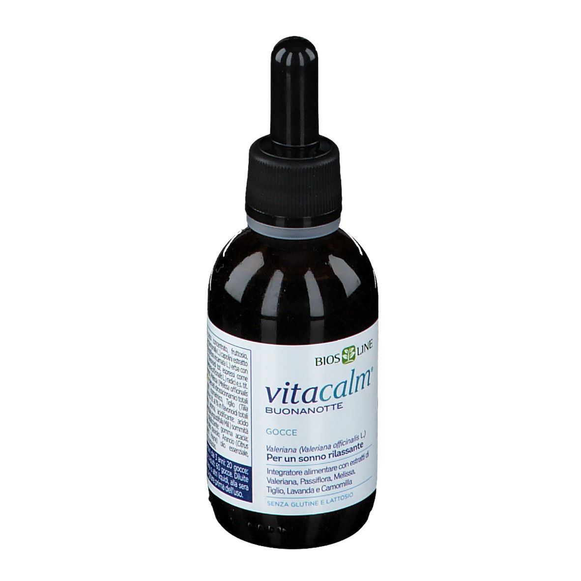 VitaCalm® Buonanotte Gocce 50 ml - Redcare