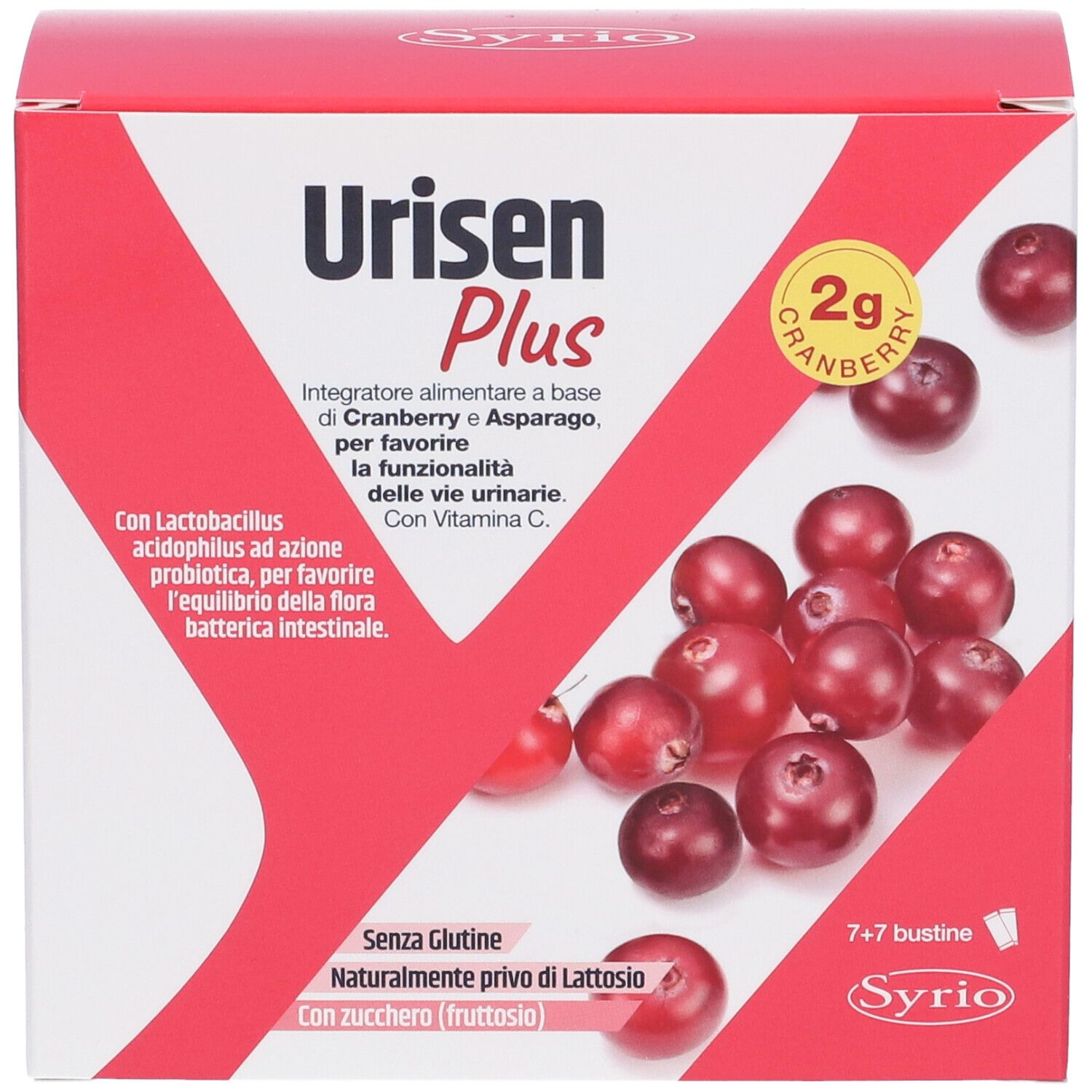 Syrio Urisen Plus 35 g - Redcare