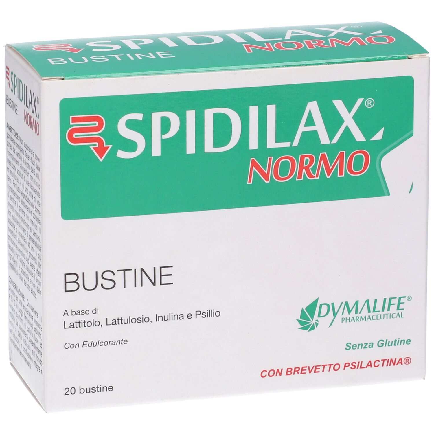 Spidilax Normo 20Bust 20 pz - Redcare
