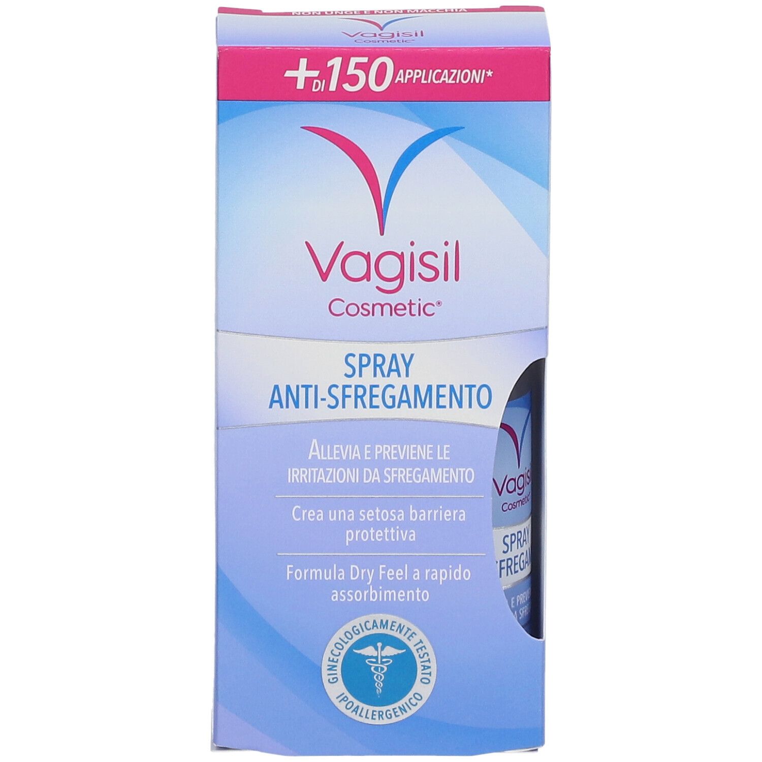 Vagisil® Spray Anti-Sfregamento 30 ml | Redcare