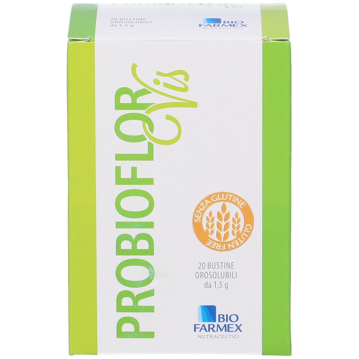 Biofarmex Probioflor Vis Bustine 20 pz - Redcare