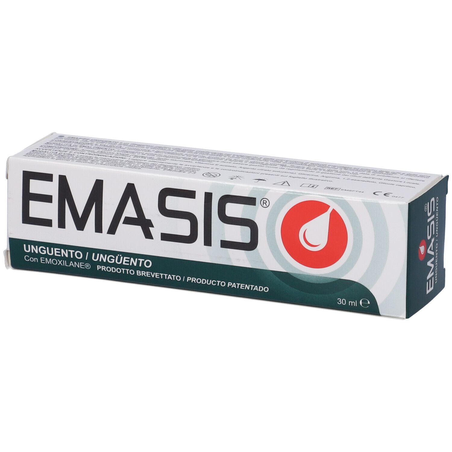 Emasis Unguento 30 Ml 30 ml - Redcare