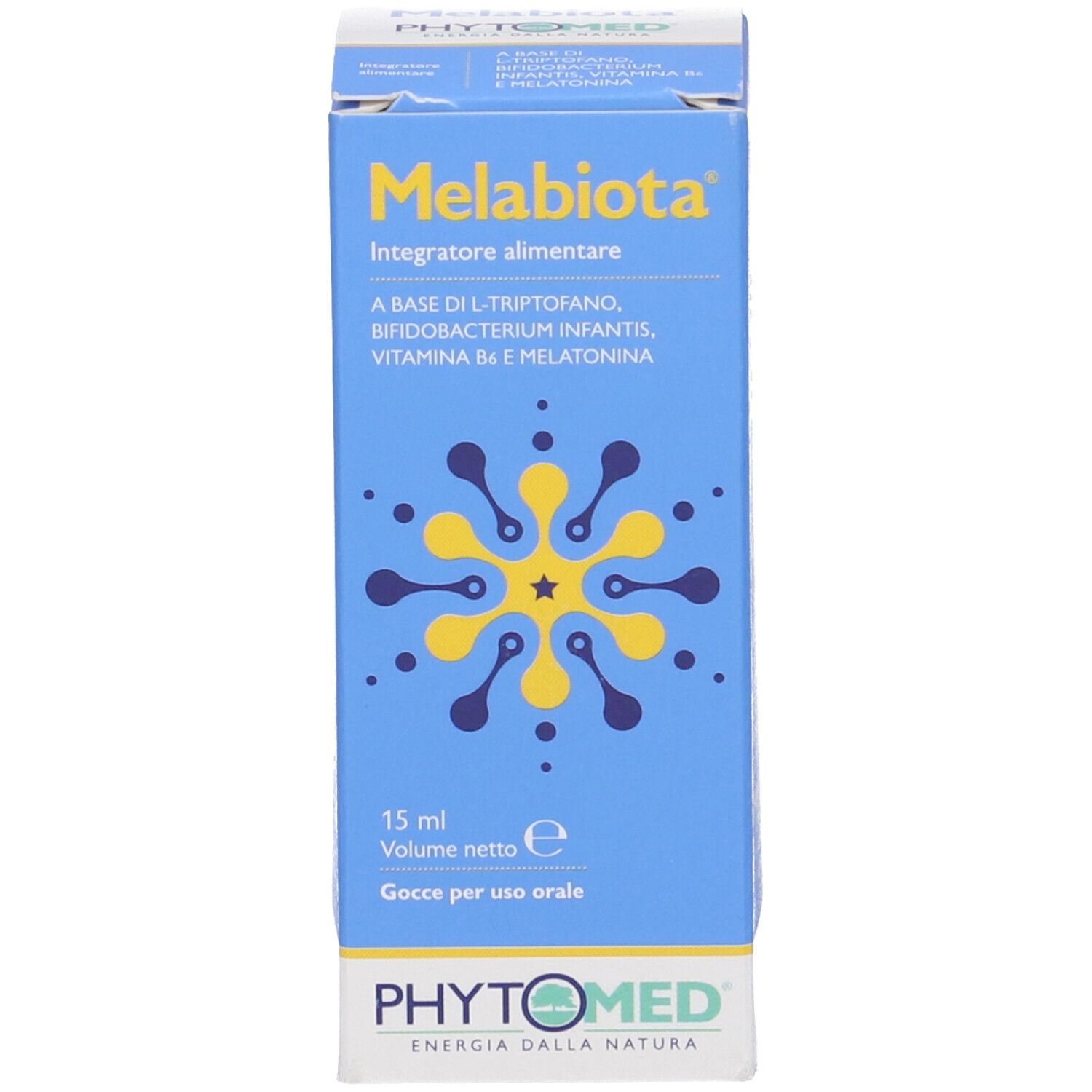 Melabiota Gocce 15 Ml 15 ml - Redcare