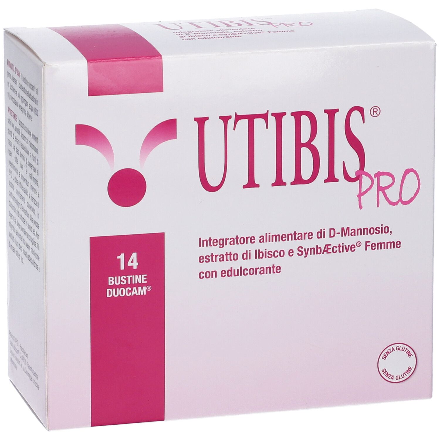 Utibis Pro 14 Bustine Duocam 84 g - Redcare