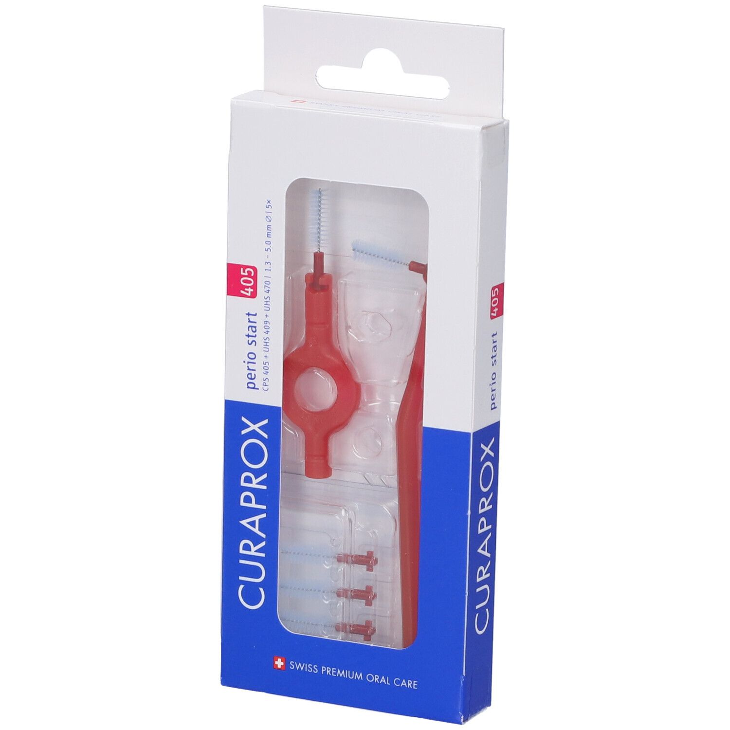 Curaprox Set Scovolino Interdentale Perio Start Misura 405 1 pz - Redcare