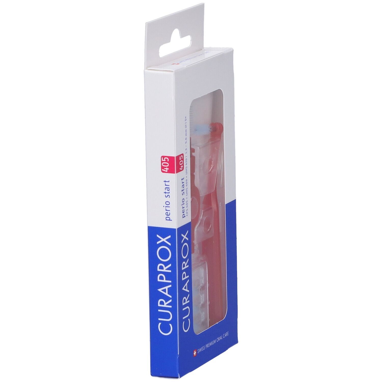 Curaprox Set Scovolino Interdentale Perio Start Misura 405 1 pz - Redcare