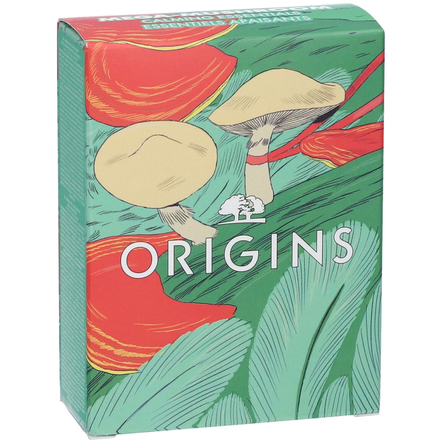 Origins Cofanetto Regalo Natale Mega-Mushroom Siero Ricostituente ...