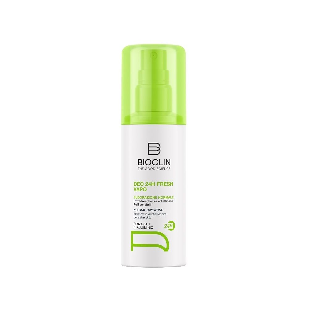 Bioclin Deo 24h Fresh Vapo 100 ml - Redcare