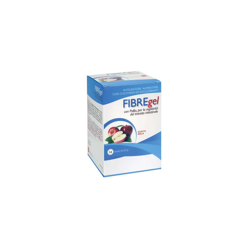 Fibregel Mix Bustine 14 pz - Redcare
