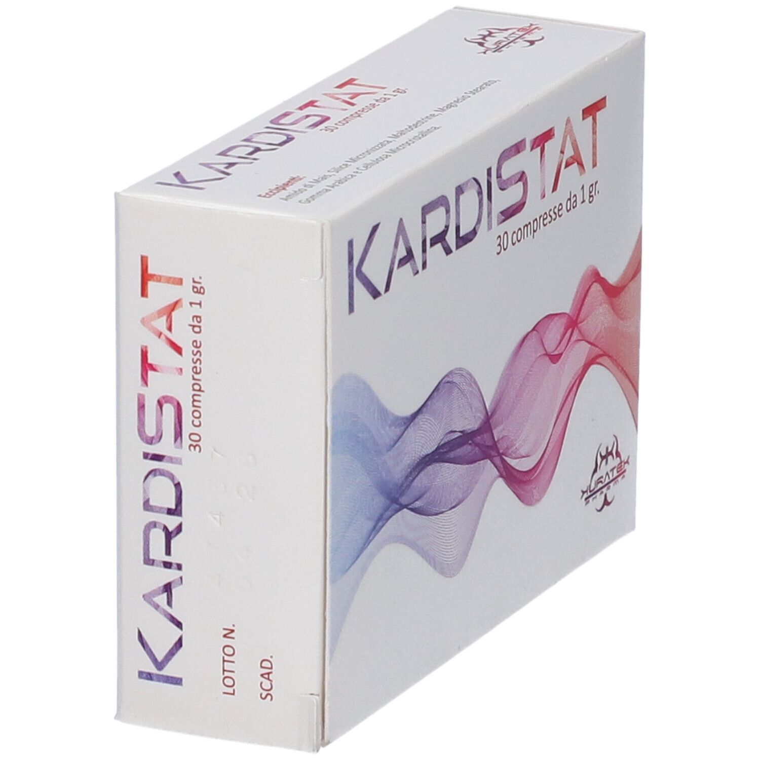 Kardistat 30Cpr 30 pz - Redcare