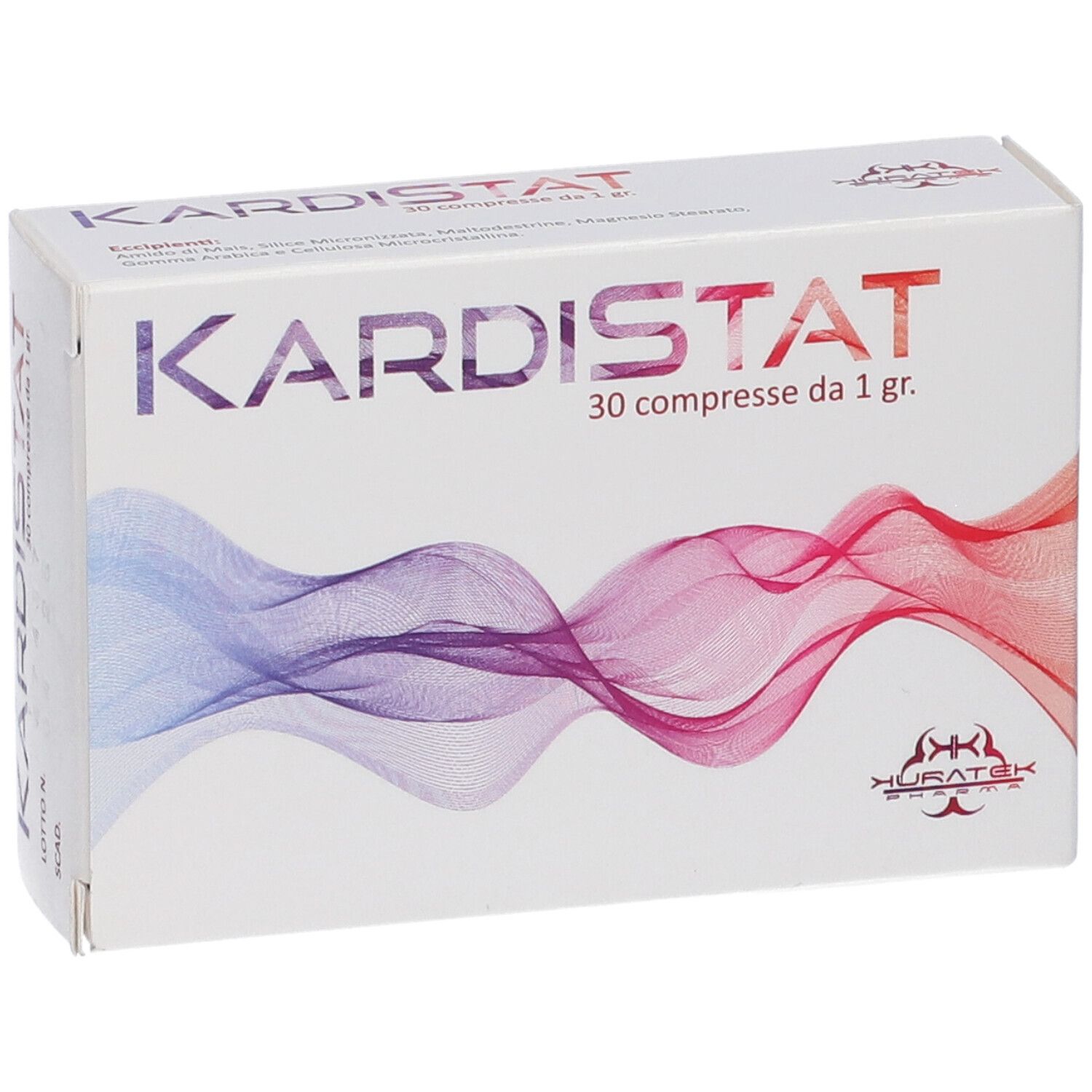 Kardistat 30Cpr 30 pz - Redcare