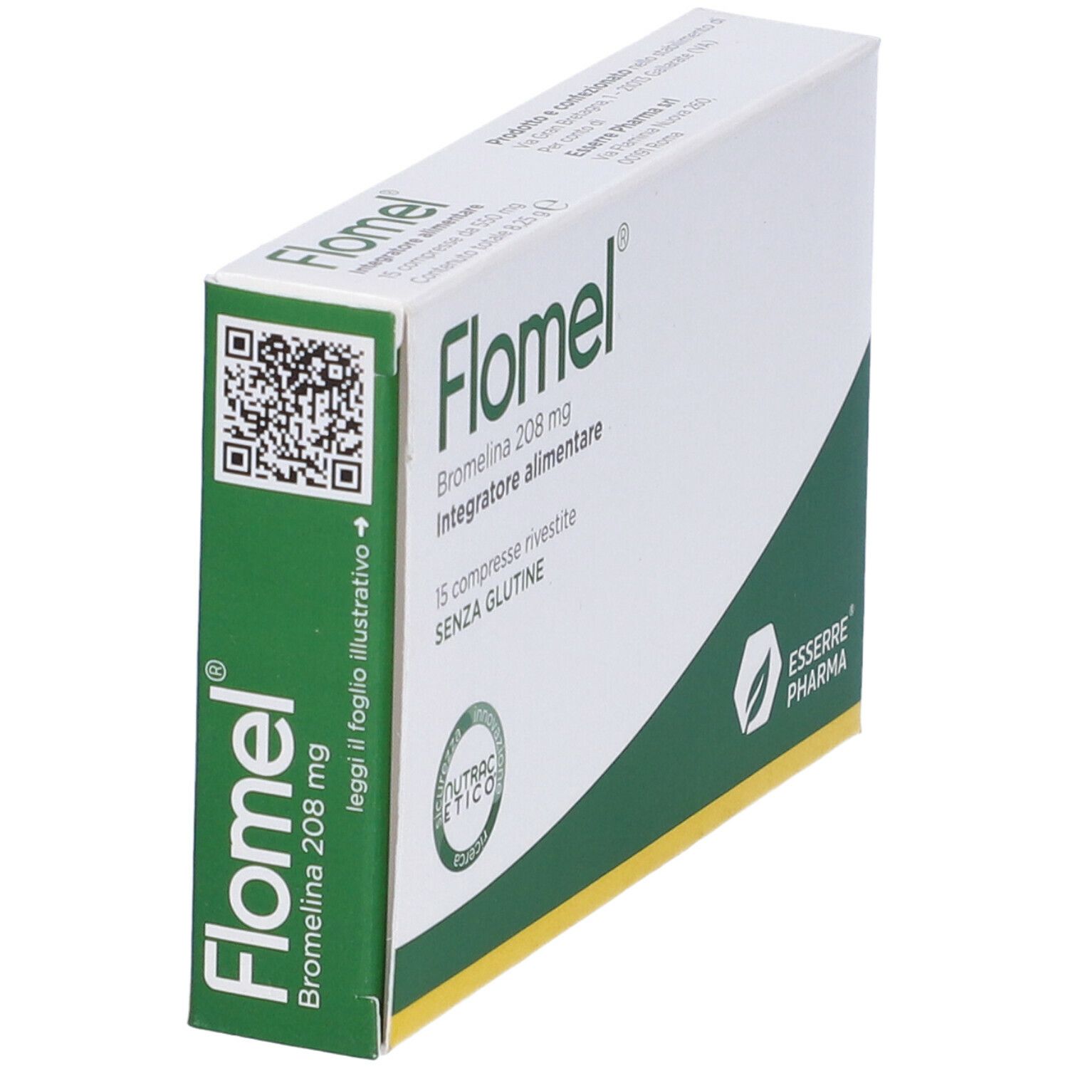Flomel 15Cpr 15 pz - Redcare
