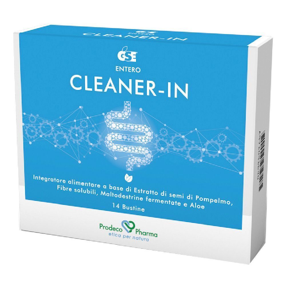 Gse Cleaner-In 14Bust 14 pz - Redcare