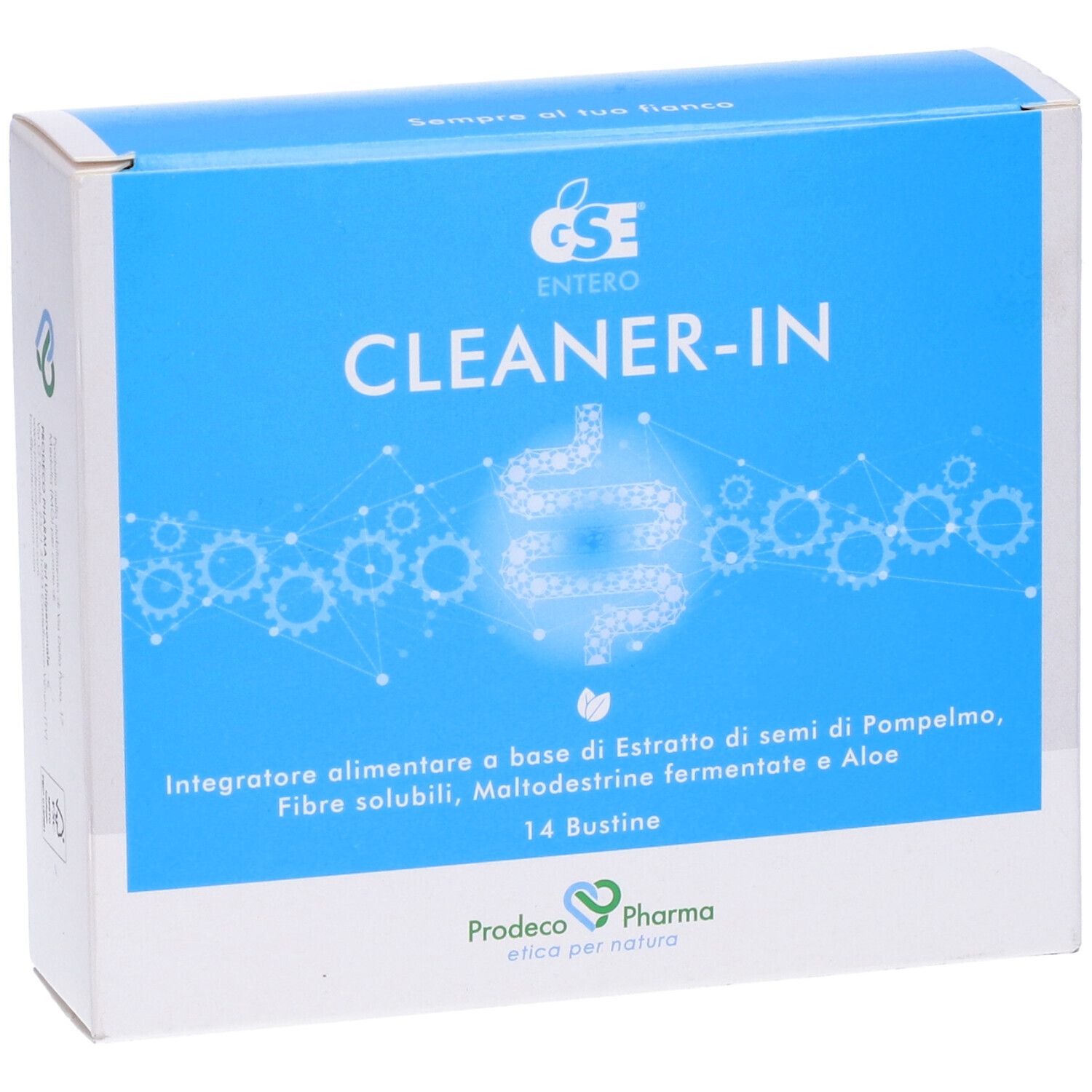 Gse Cleaner-In 14Bust 14 pz - Redcare
