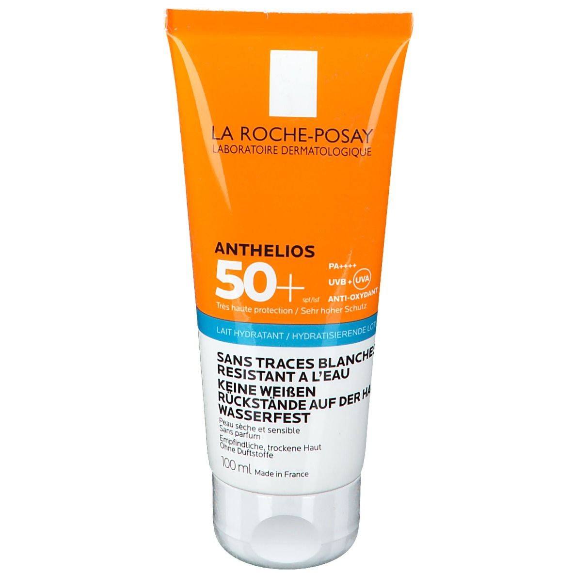 La Roche Posay Anthelios Latte Solare Corpo Spf 50 100 Ml Redcare