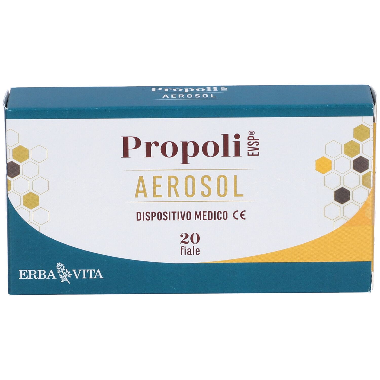 Propoli Evsp Aerosol 20Fx2Ml 20x2 ml - Redcare