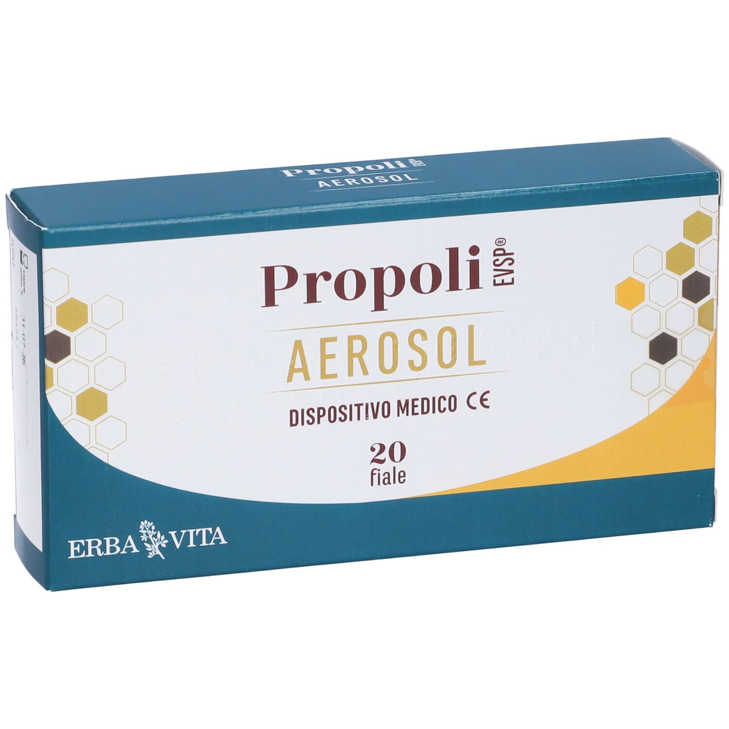 Propoli Evsp Aerosol 20Fx2Ml 20x2 ml - Redcare