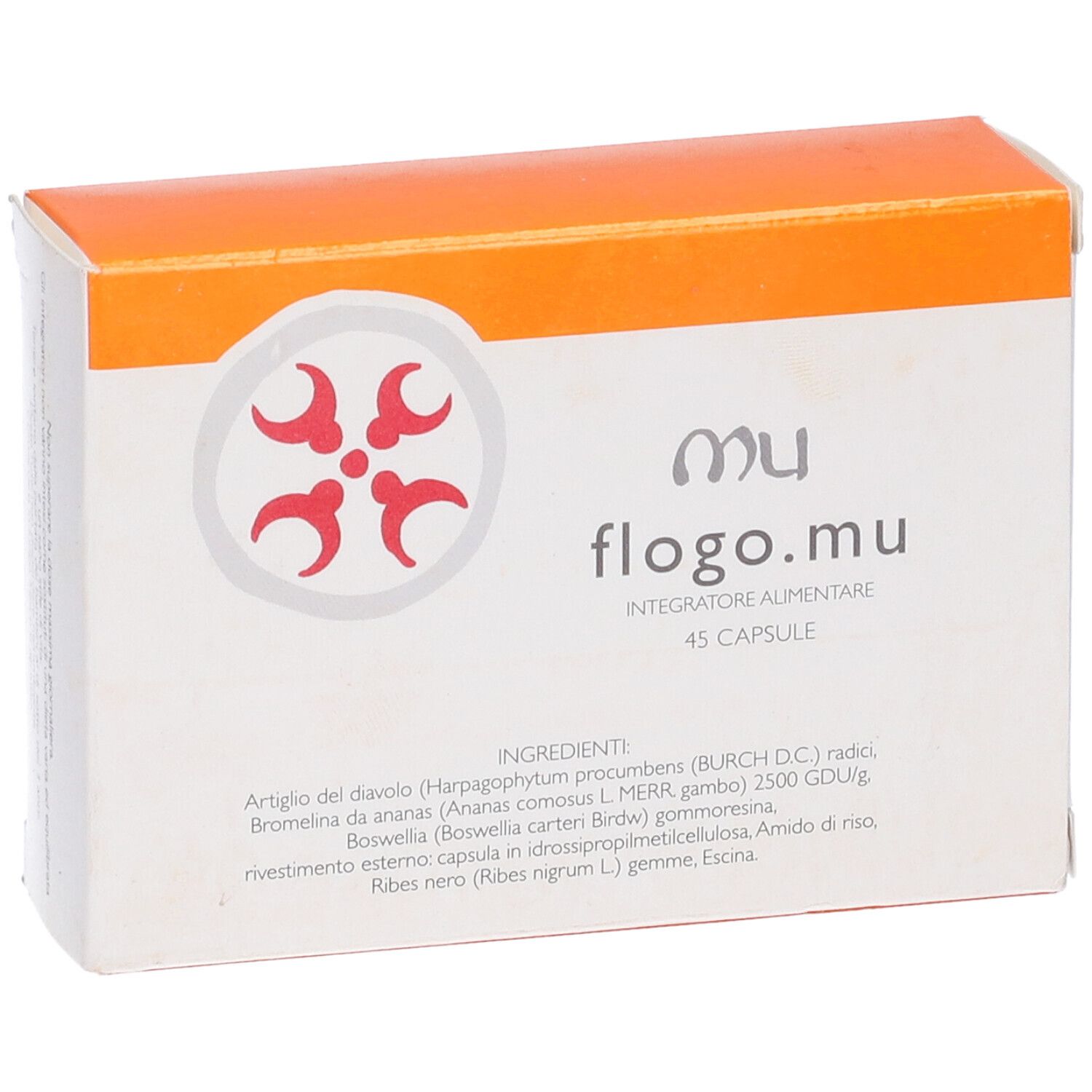 Flogo Mu Cps 22,6 g - Redcare