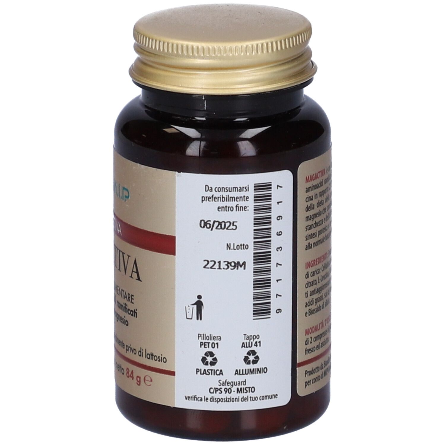 Magactiva 60Cpr 60 pz - Redcare