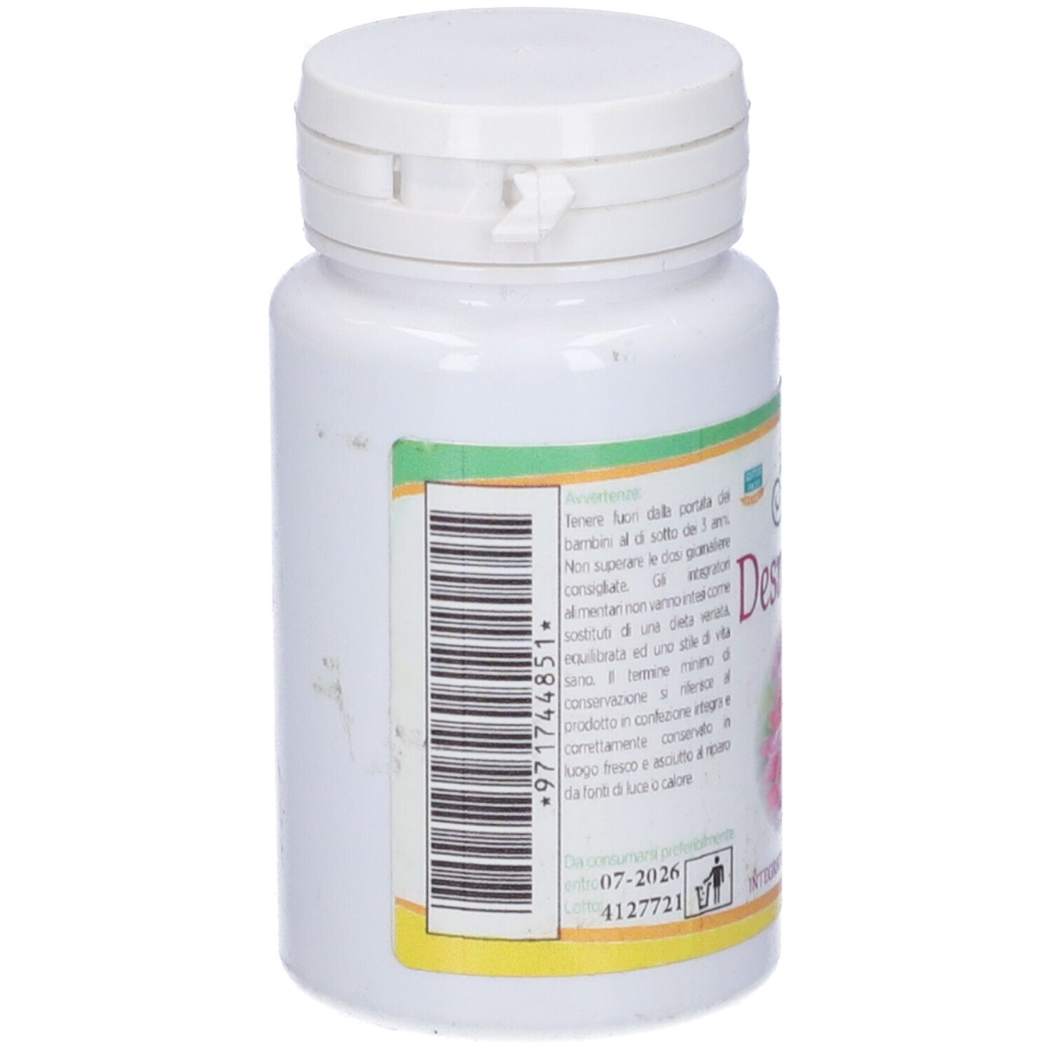 Desmodium 50 Capsule 50 pz - Redcare