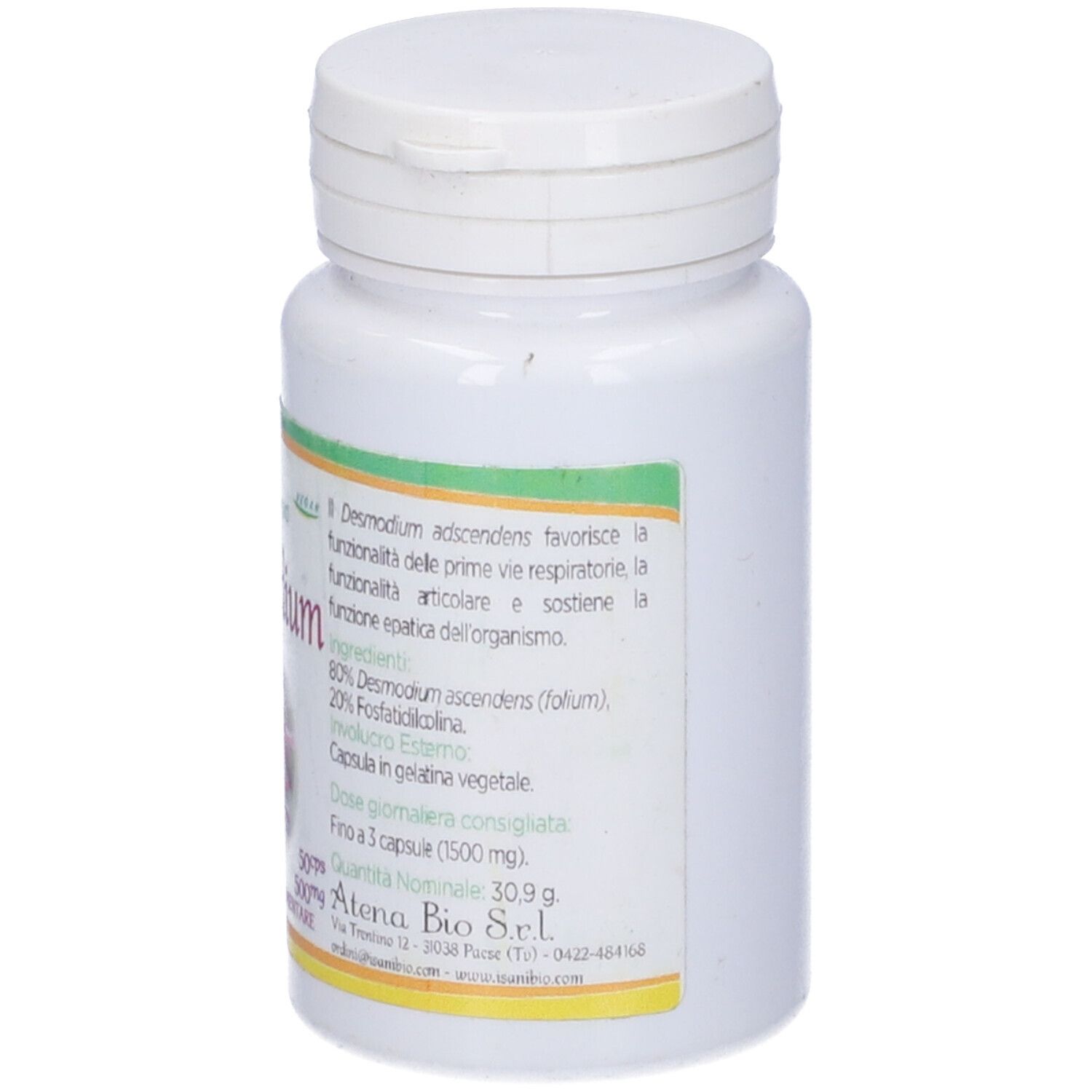 Desmodium 50 Capsule 50 pz - Redcare