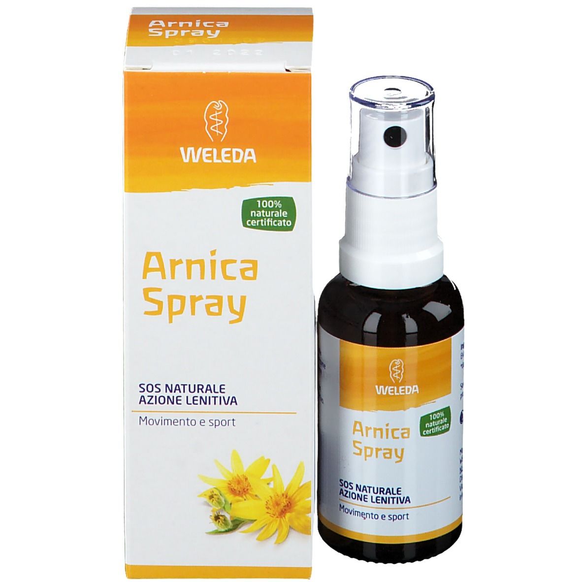 WELEDA Arnica Spray 30 ml - Redcare