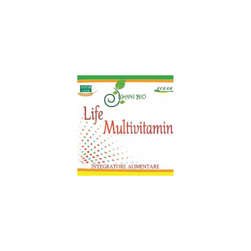 Life Multivitamin 100Cps 100 pz - Redcare