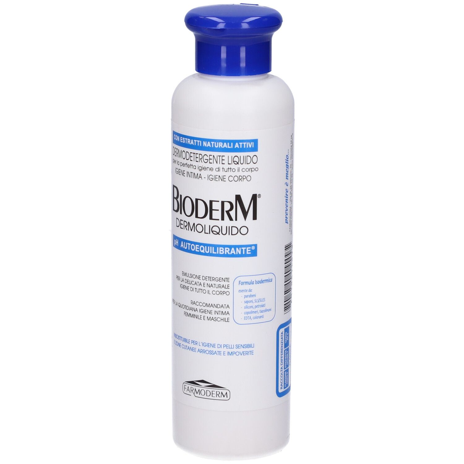 Bioderm Dermoliquido 250 Ml 250 ml - Redcare