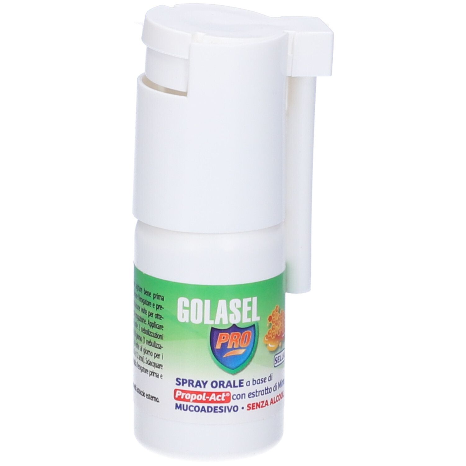 Sella GOLASEL PRO Spray 20 ml - Redcare