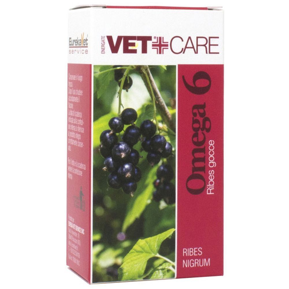 Omega 6 Ribes Vetcare Gocce 50 Ml 50 ml - Redcare