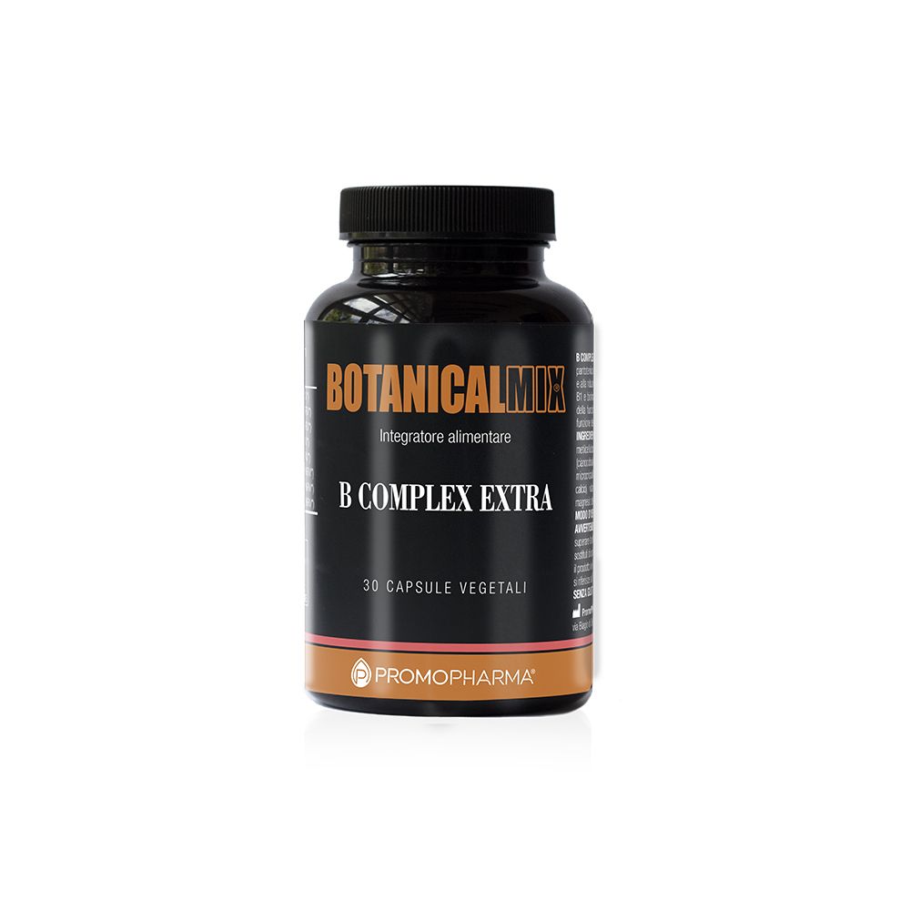 Botanical Mix® B Complex Extra 30 pz - Redcare