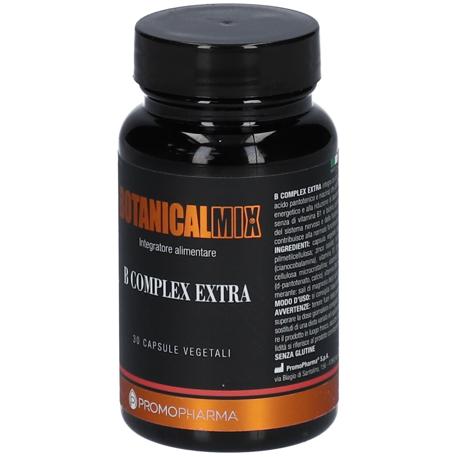 Botanical Mix® B Complex Extra 30 pz - Redcare