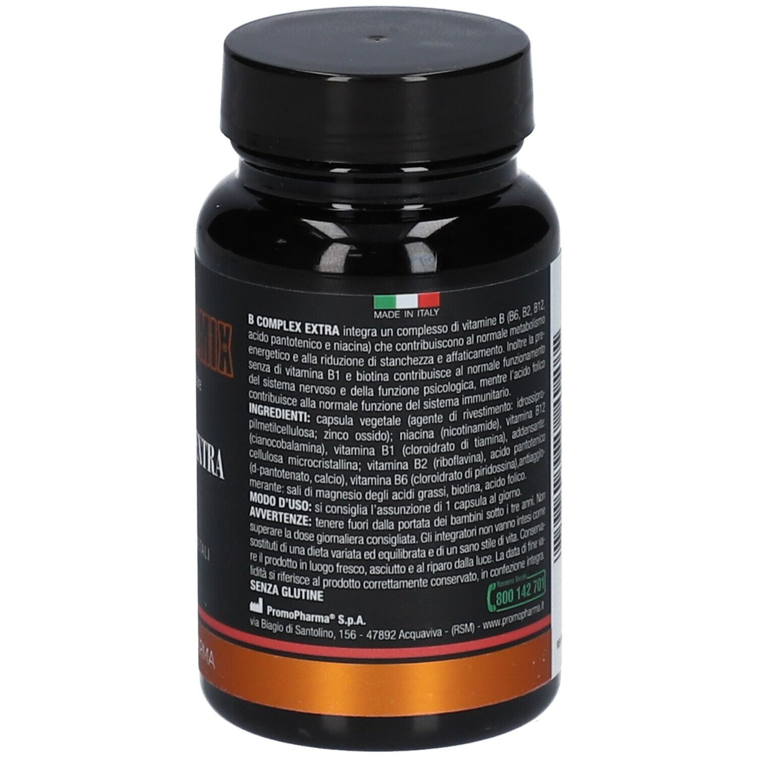 Botanical Mix® B Complex Extra 30 pz - Redcare